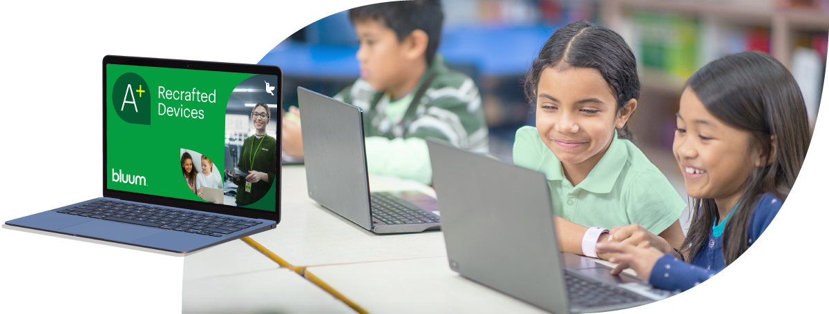 Bluum Brings Affordable, Eco-Friendly Laptops to Schools
