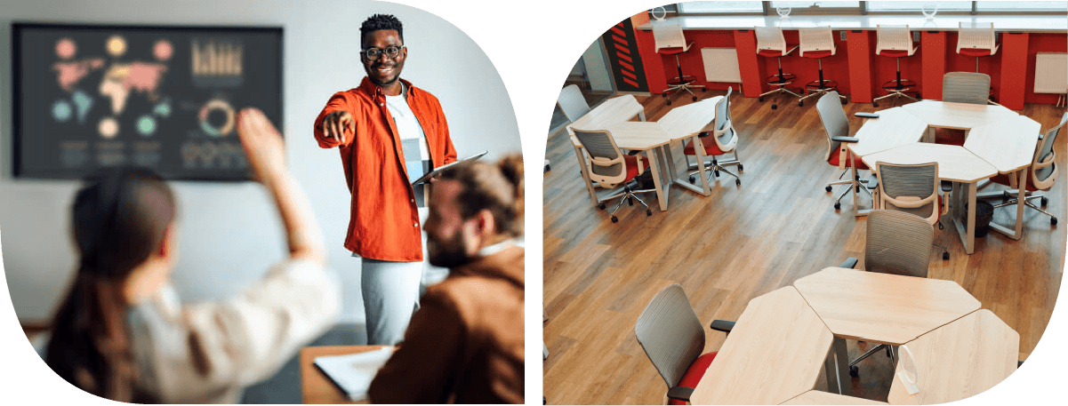 Why Use AV Technology in Learning Environments? | Bluum