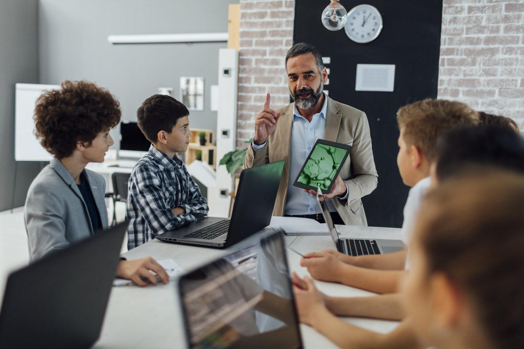 Comprehensive K-12 Educational Technology Solutions | Bluum - Enhancing Classrooms with ...