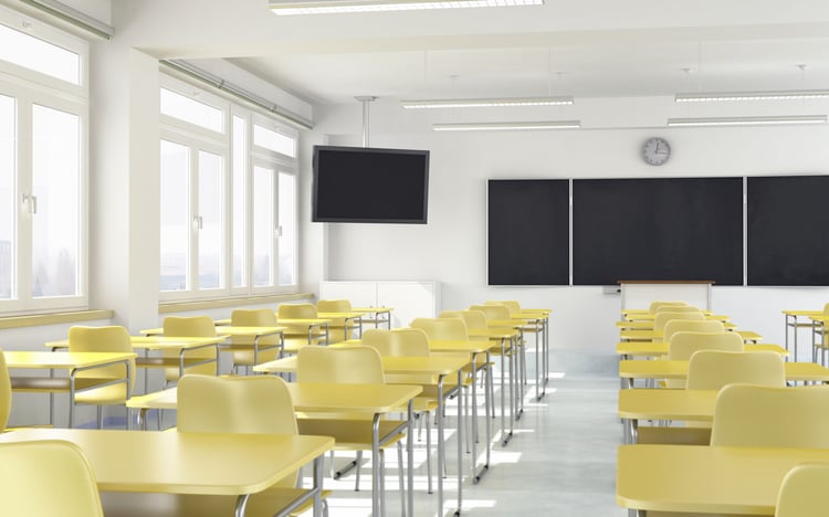 Choosing the Right AV Solutions for Your Interactive Classroom